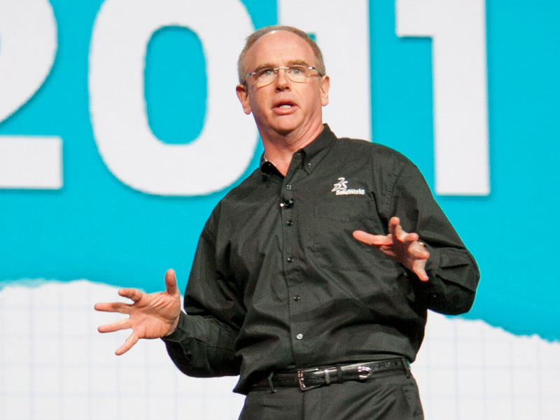 Zemětřesení v DS SolidWorks: Firmu opustili Jon Hirschtick a Austin O ...