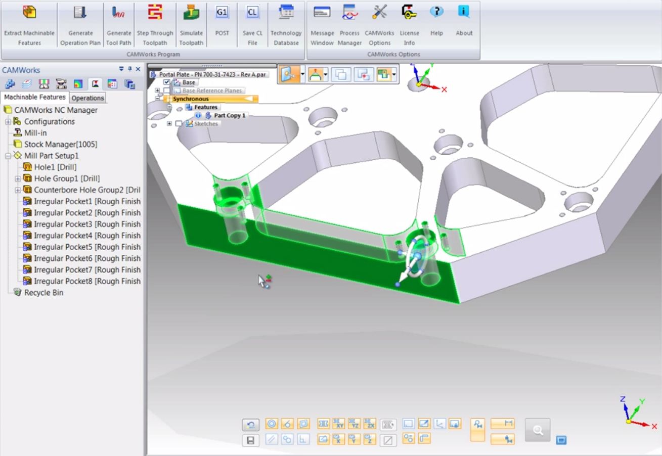 Solid Edge ST6 chce nalákat uživatele SolidWorksu, nabídne vestavěný ...