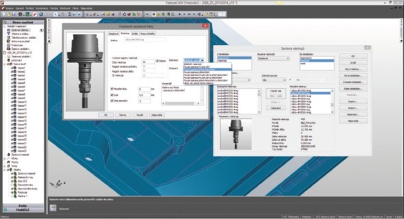 Automatizace CNC programování v systému FeatureCAM – Konstrukter.cz