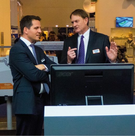 Scott S. Crump: Stratasys je největší dodavatel kovového 3D tisku v USA ...