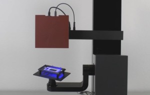 Stolní skener Atos ScanPort digitalizuje malé díly – Konstrukter.cz