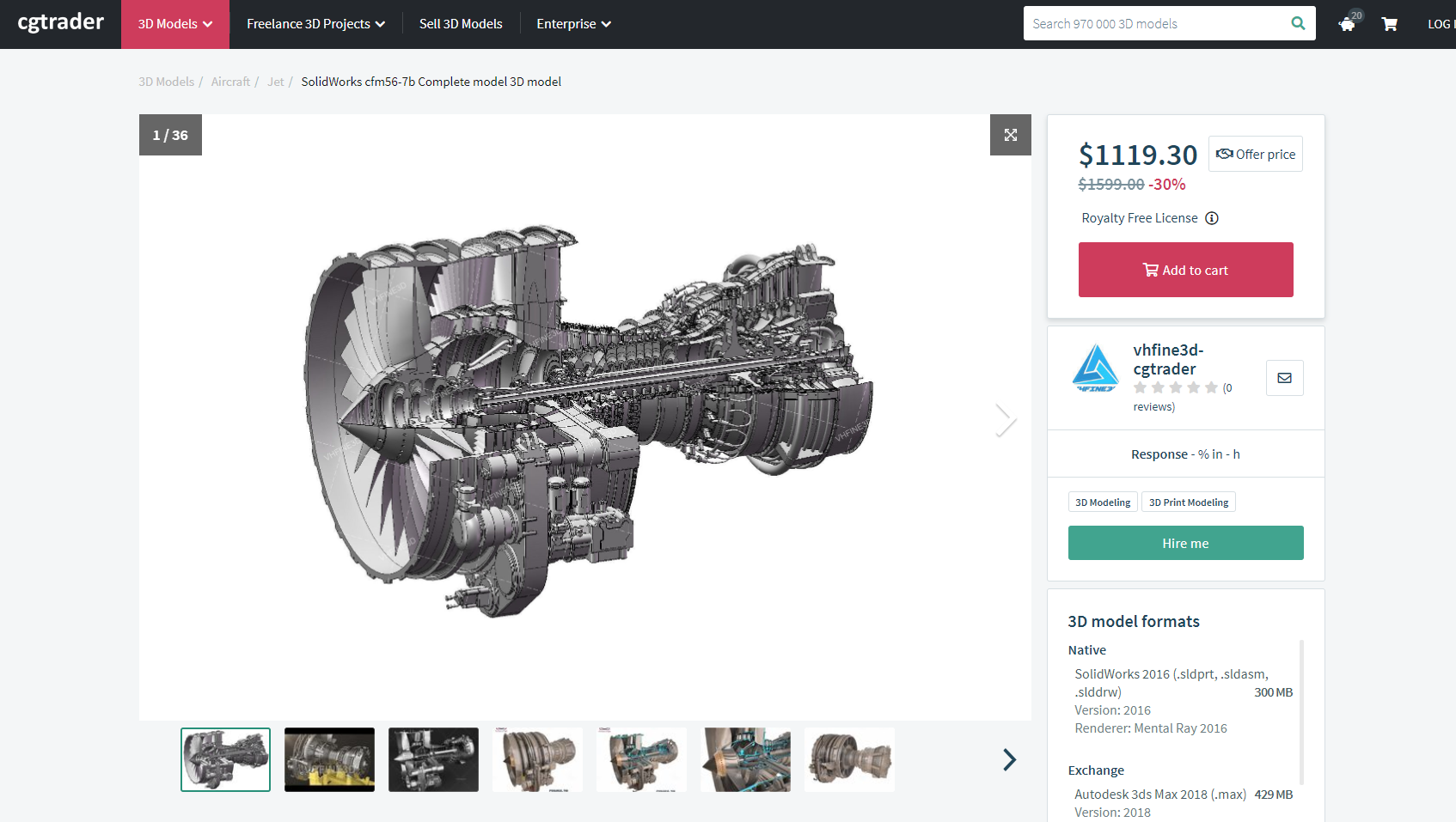 12 nejlepších webů, kde hledat modely pro 3D tisk, obrábění a ...