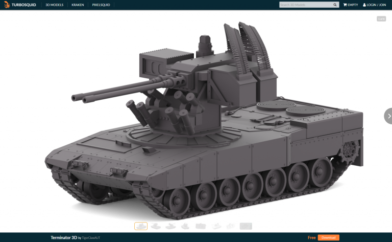 12 nejlepších webů, kde hledat modely pro 3D tisk, obrábění a ...